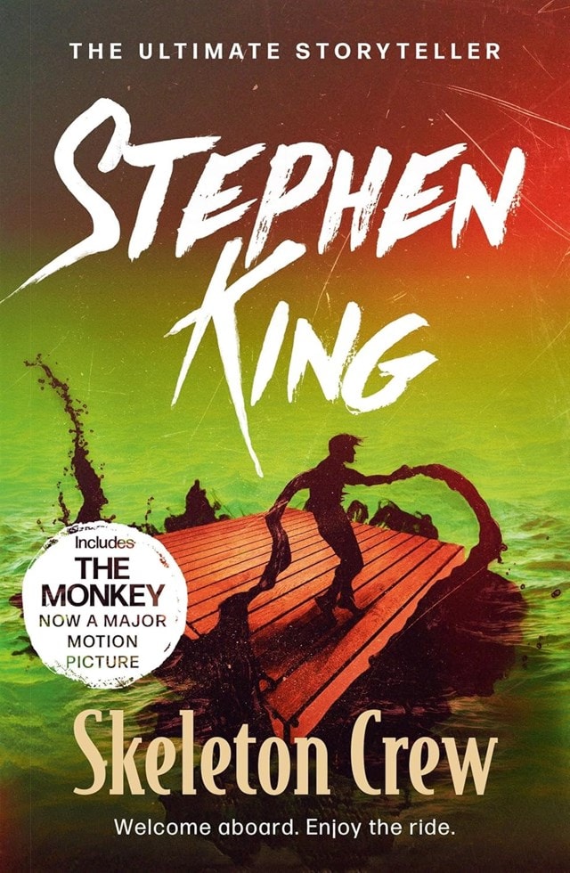 Skeleton Crew Paperback By Stephen King | HMV Store