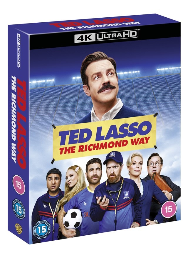 Ted Lasso: The Richmond Way | HMV Store