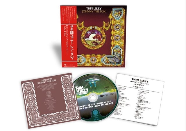 Johnny the Fox | HMV Store