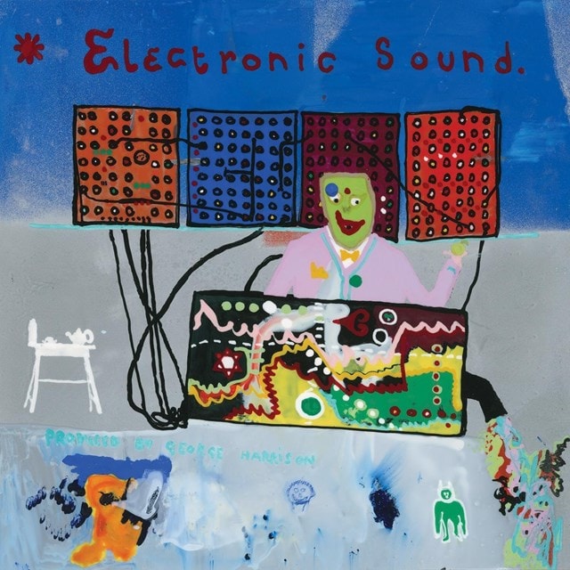 Electronic Sound | HMV Store