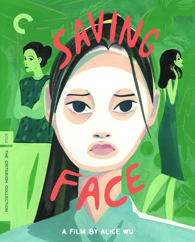 Saving Face - The Criterion Collection | HMV Store