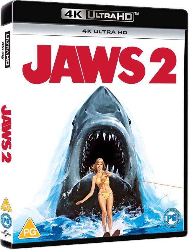 Jaws 2 | HMV Store