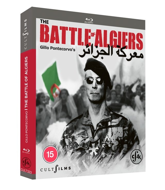 The Battle of Algiers | HMV Store