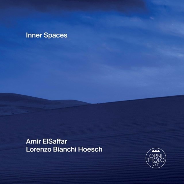 Inner Spaces | Vinyl 12" Album | Free shipping over £20 | HMV Store