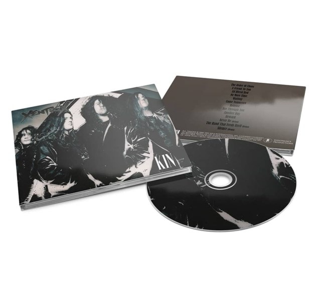 Kin | CD Album | Free shipping over £20 | HMV Store