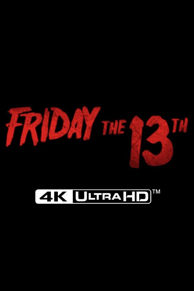 Friday the 13th | HMV Store
