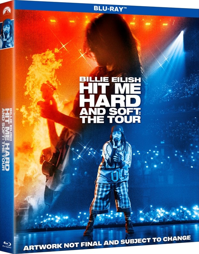 Billie Eilish: Hit Me Hard and Soft - The Tour | HMV Store