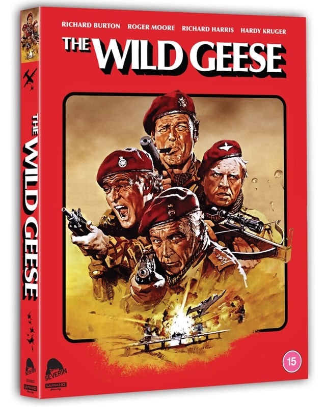 The Wild Geese | HMV Store