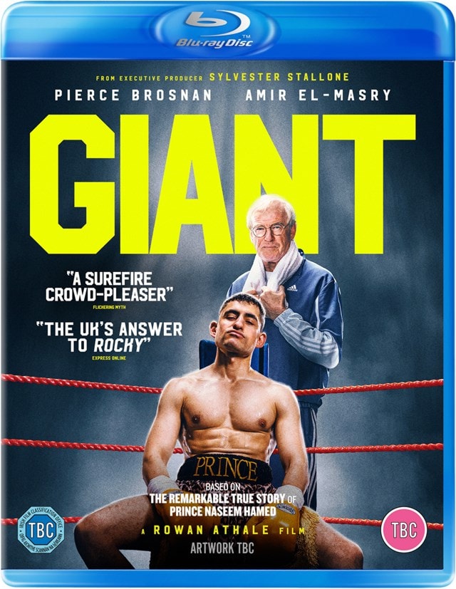 Giant | HMV Store