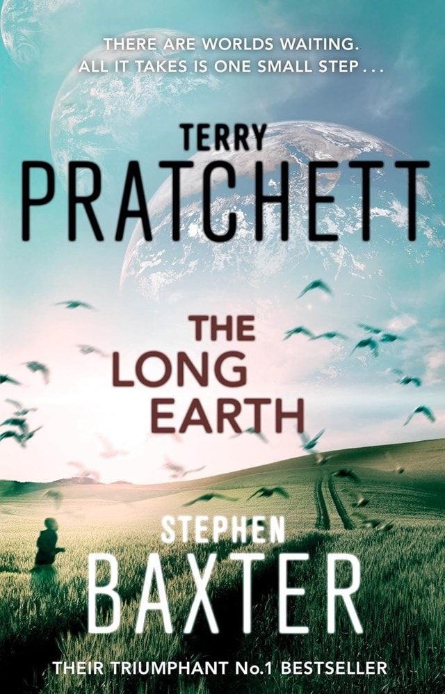 The Long Earth Book 1 Paperback By Terry Pratchett & Stephen Baxter ...