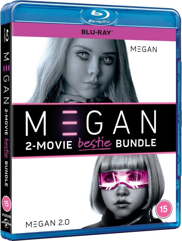 M3GAN 2-movie Collection | HMV Store
