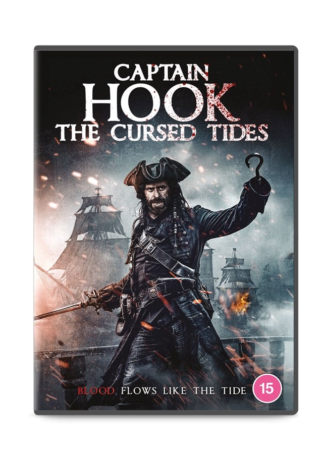 Captain Hook: The Cursed Tides | HMV Store