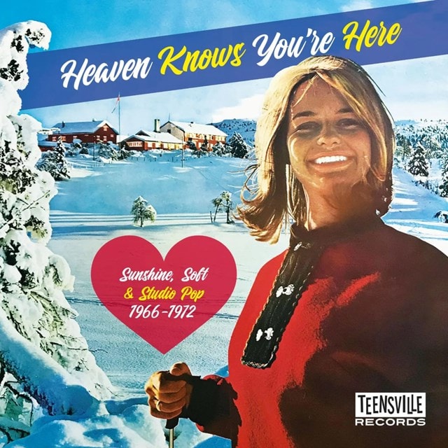 Heaven Knows You're Here: Sunshine, Soft & Studio Pop 1966-1972 | HMV Store