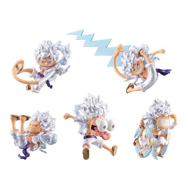 Monkey D Luffy Gear 5 One Piece Banpresto Figurine | Figurine | Free ...
