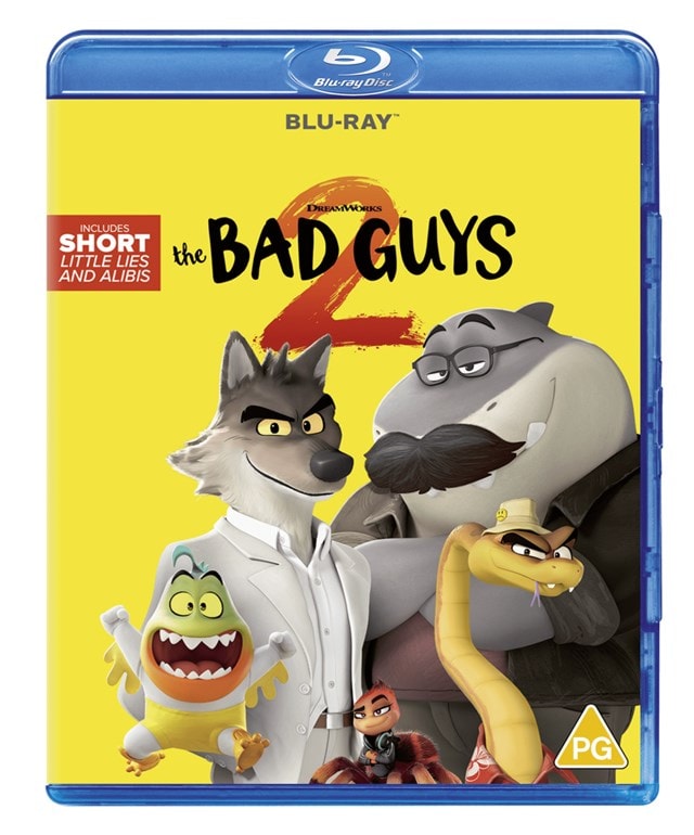 The Bad Guys 2 | HMV Store