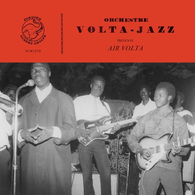Air Volta | Vinyl 12" Album | Free shipping over £20 | HMV Store