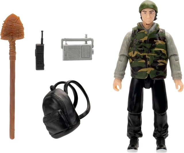 Mike With Accessories Stranger Things 5 World Of Core Figure | HMV Store
