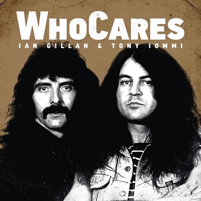 WhoCares | Vinyl 12" Album | Free shipping over £20 | HMV Store