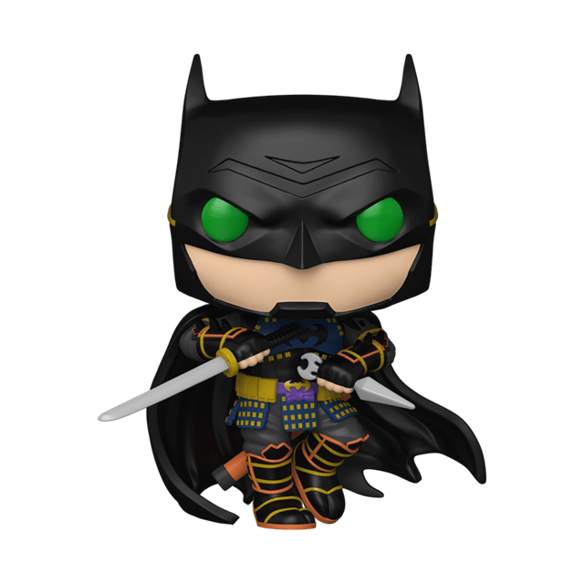 Batman 605 Batman Ninja Funko Pop Vinyl | Pop Vinyl | Free shipping over £20 | HMV Store