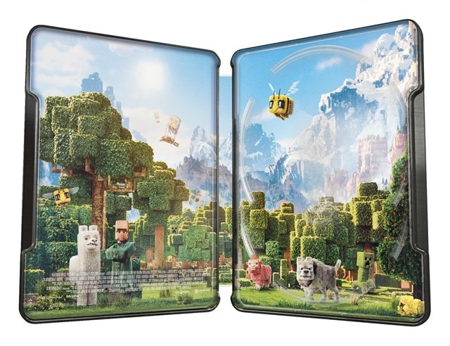 A Minecraft Movie | HMV Store