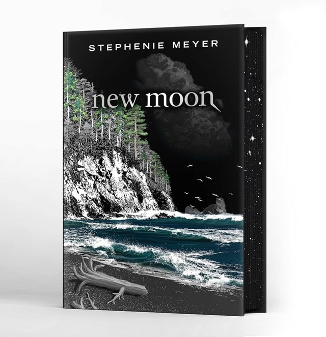 The Twilight Saga Deluxe Hardback Collection By Stephenie Meyer | HMV Store