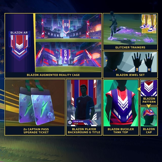 Rematch: Elite Edition (PS5) | HMV Store