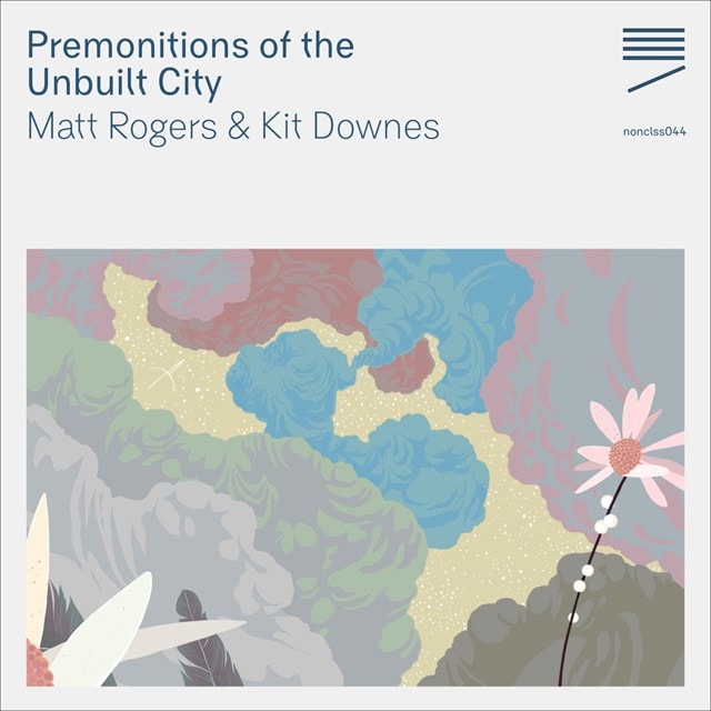 Matt Rogers: Premonitions of the Unbuilt City | CD Album | Free ...