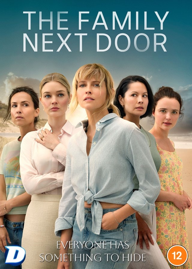 The Family Next Door | HMV Store