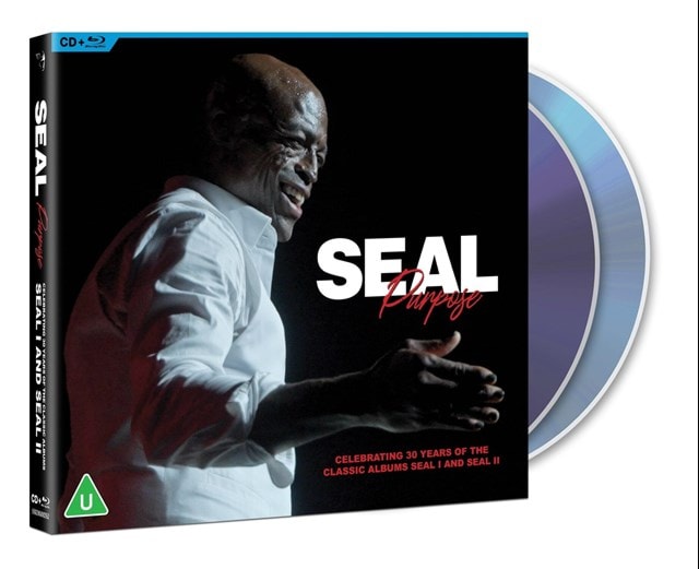Seal: Purpose - Celebrating 30 Years of Seal I & Seal II | HMV Store