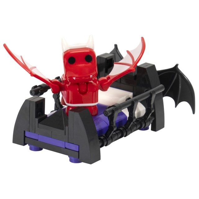 Adopt Me Dragon & Bat Wing Crib BLDR Buildable Figure | Figure | Free ...