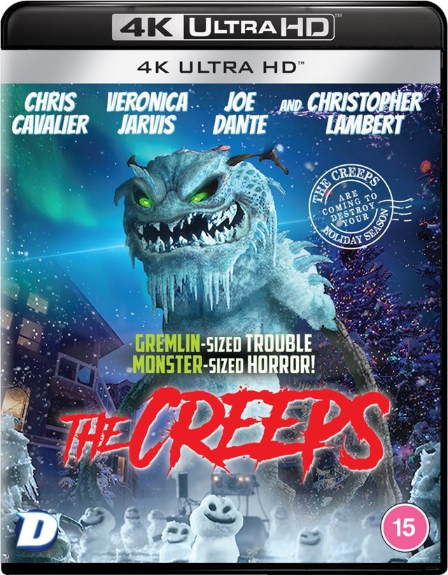 The Creeps | HMV Store