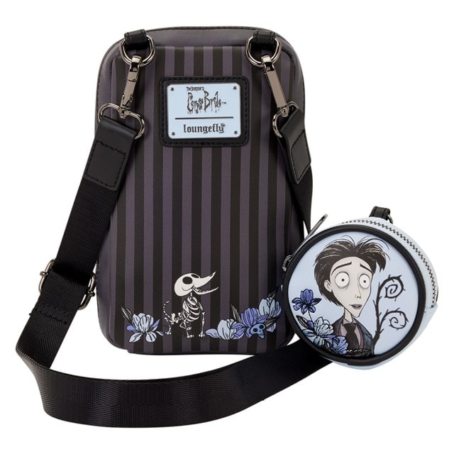 Corpse Bride Loungefly Crossbody Sling Bag And Coin Bag | Bag | Free ...