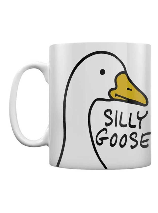 Silly Goose Mug | HMV Store