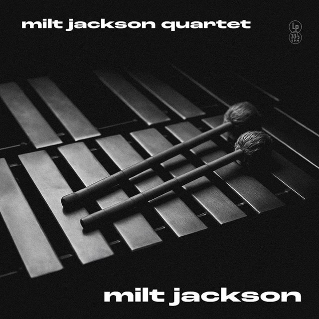 Milt Jackson Quartet (Special Edition) | HMV Store