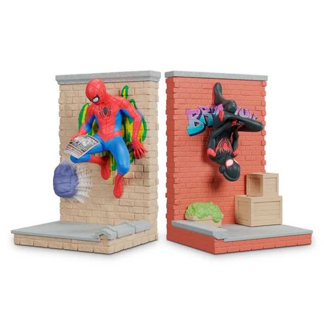 Spider-Man Bookends | HMV Store