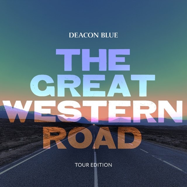 The Great Western Road (Tour Edition) | HMV Store