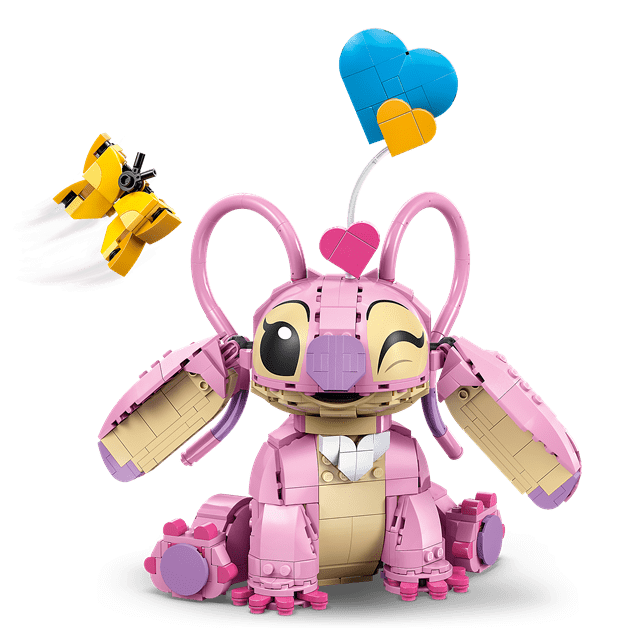 Angel Lilo & Stitch LEGO | HMV Store