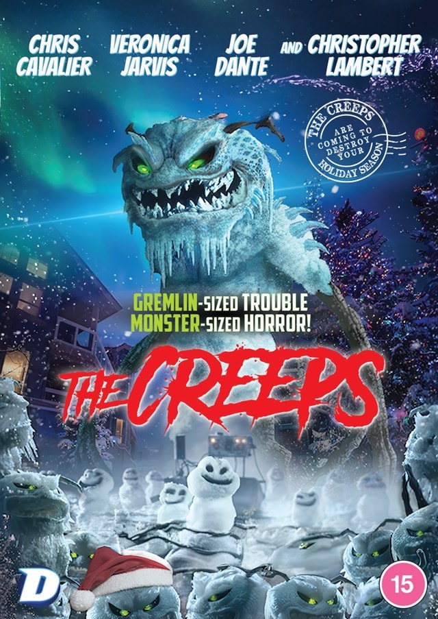 The Creeps | HMV Store