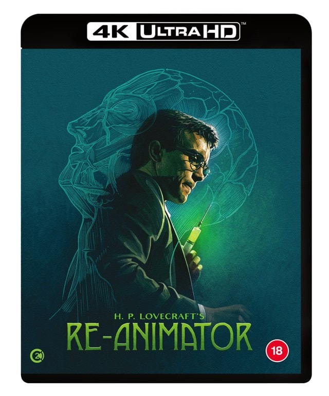 Re-animator | HMV Store