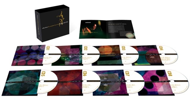 The Complete Live at the Plugged Nickel 1965 | HMV Store