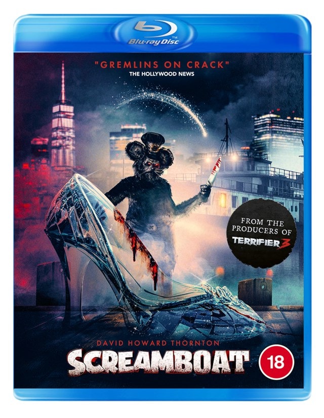 Screamboat | HMV Store