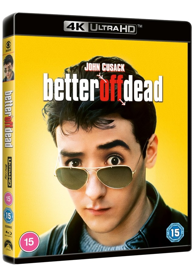 Better Off Dead | HMV Store