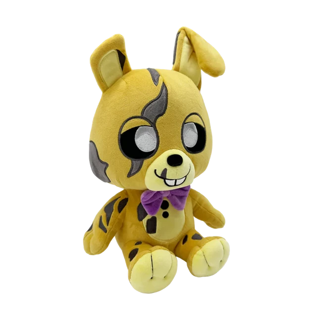 Springtrap Five Nights At Freddy's FNAF Youtooz Plush | Figurine | Free ...