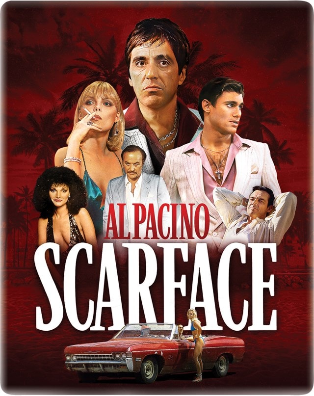Scarface | HMV Store