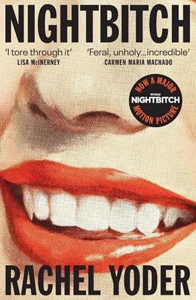 Nightbitch Paperback By Rachel Yoder | Book | Free shipping over £20 ...