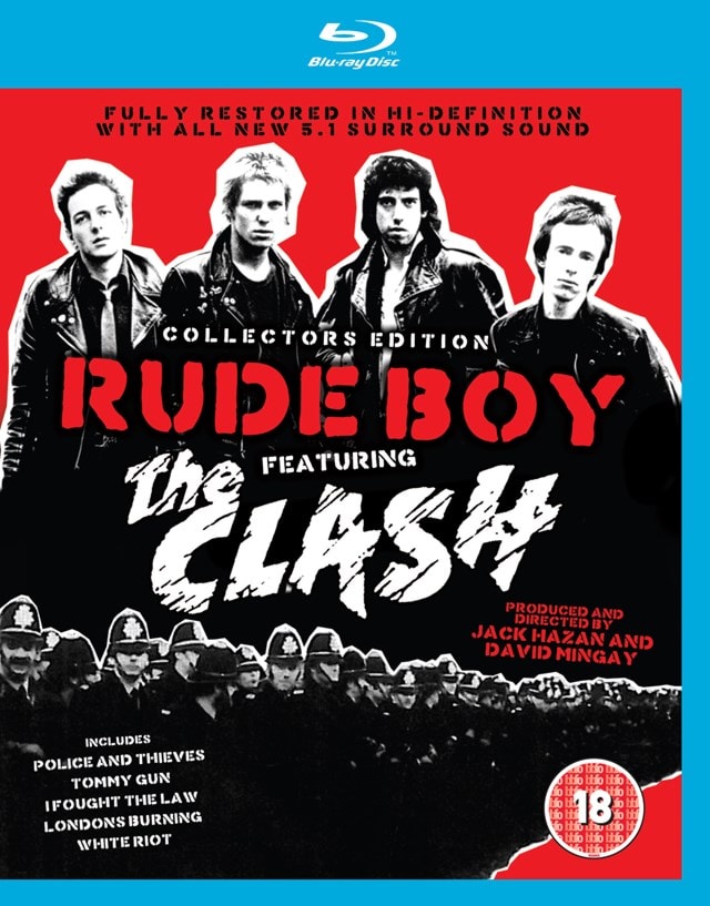 Rude Boy | HMV Store
