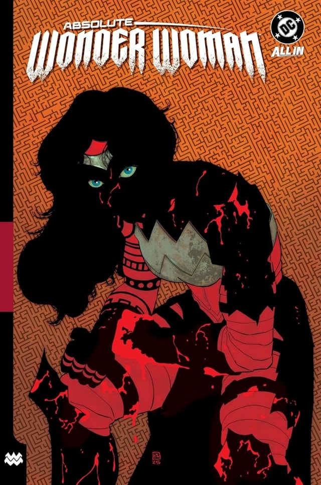 Absolute Wonder Woman Volume 2: As My Mothers Made Me DC Graphic Novel ...