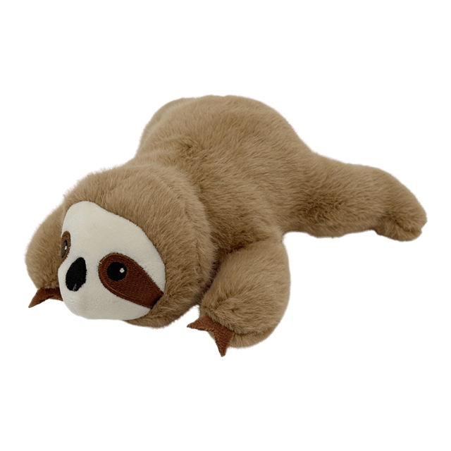 Yabu Mini Fluffy Sloth Kenji Plush | HMV Store