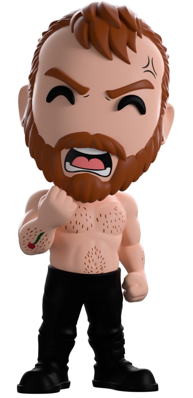Jon Moxley All Elite Wrestling Youtooz Figurine | Figurine | Free ...