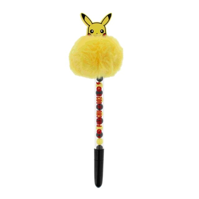 Pikachu Pokemon Novelty Pen | HMV Store